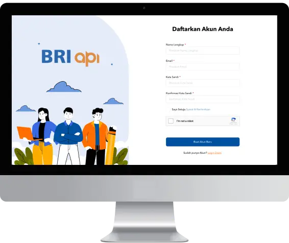 BRIAPI - Tingkatkan Transaksi Bisnis Anda Dengan API BRI